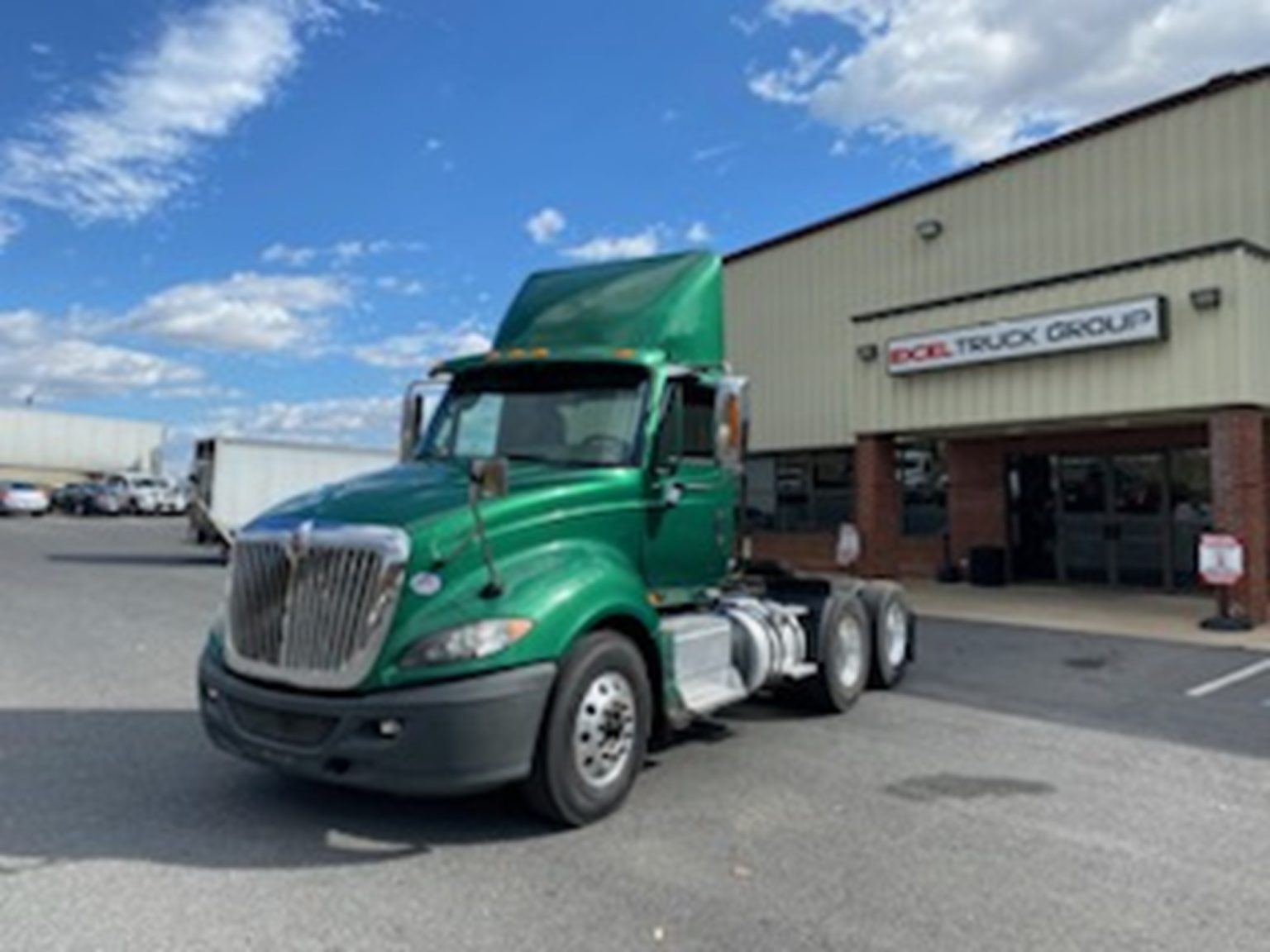 2018 International LF687 - Excel Truck Group
