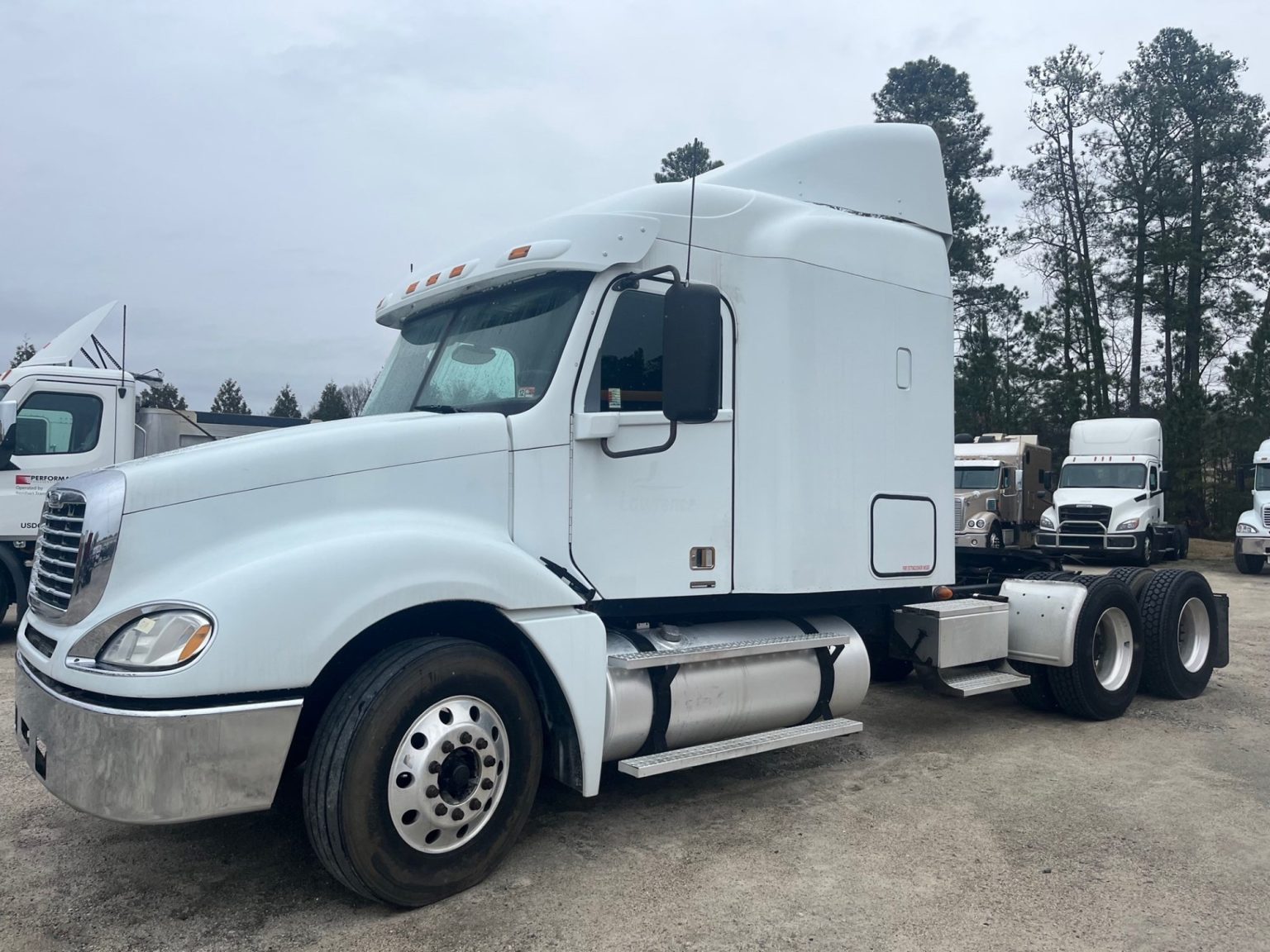 2012 Freightliner CL120 Columbia - Excel Truck Group
