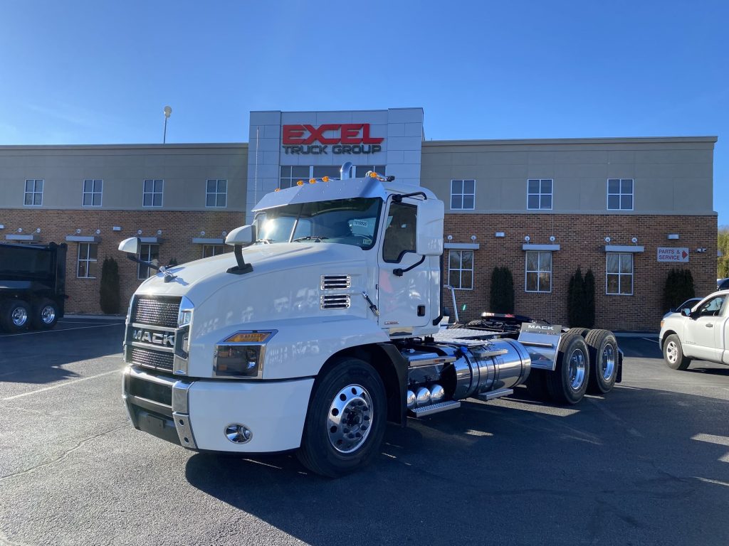 2013 MACK 600 - Excel Truck Group