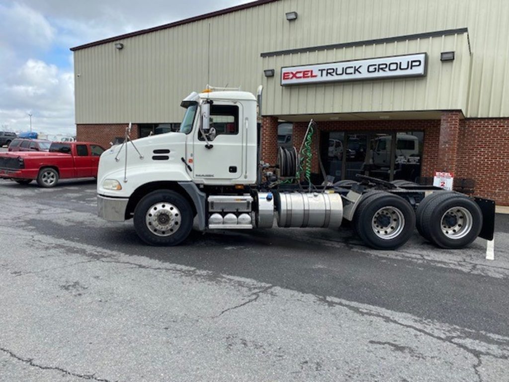 2015 MACK 600 - Excel Truck Group