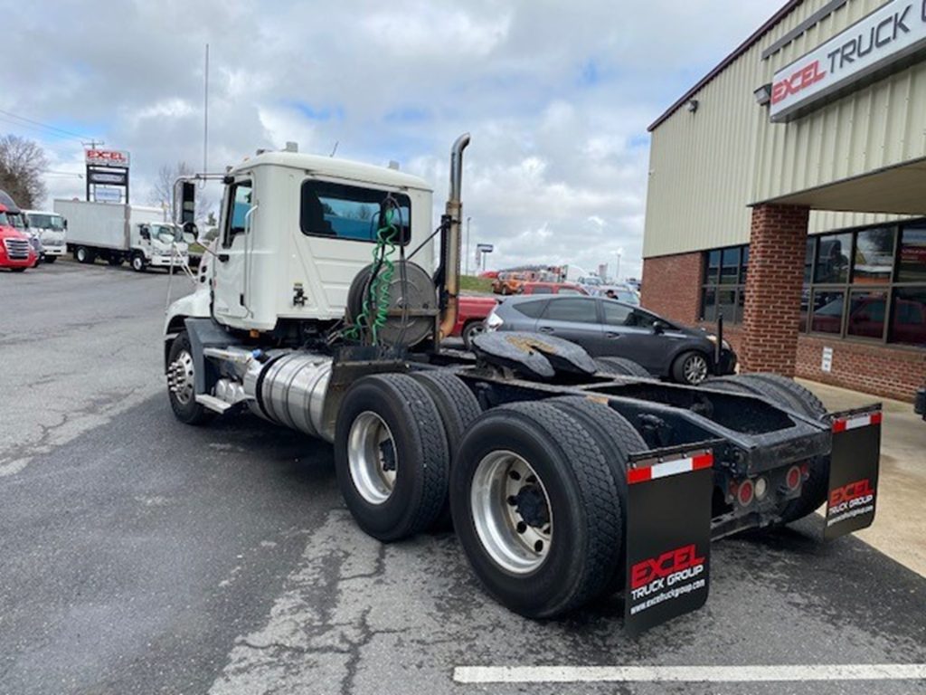 2015 MACK 600 - Excel Truck Group