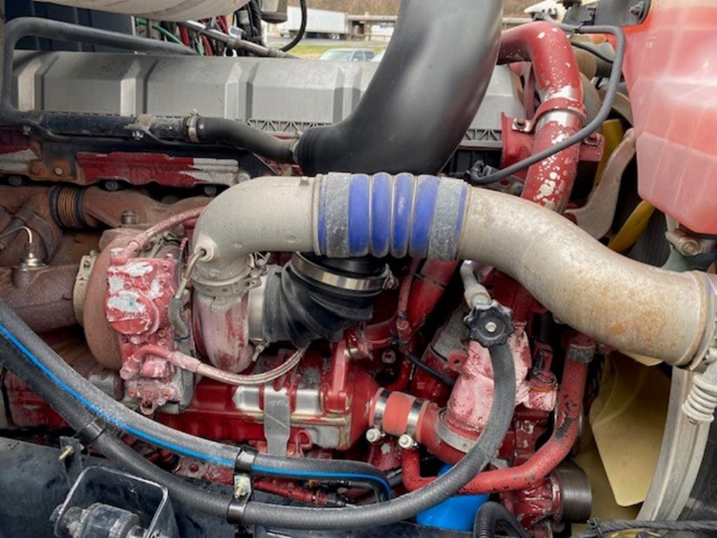 2015 MACK 600 - Excel Truck Group