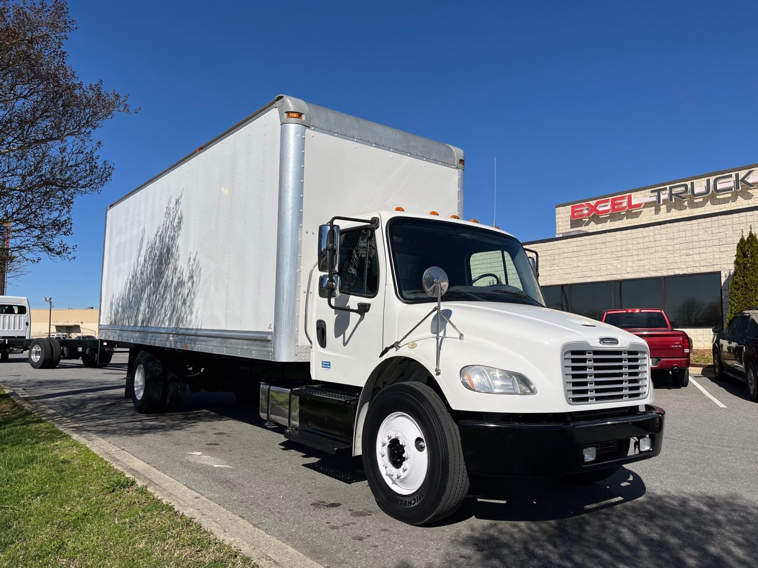 2017 Freightliner M2 - Excel Truck Group