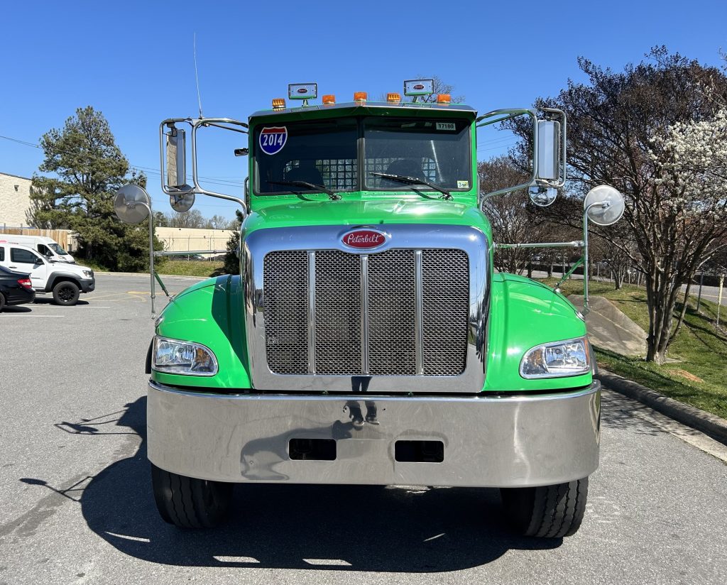 2014 Peterbilt 348 - Excel Truck Group