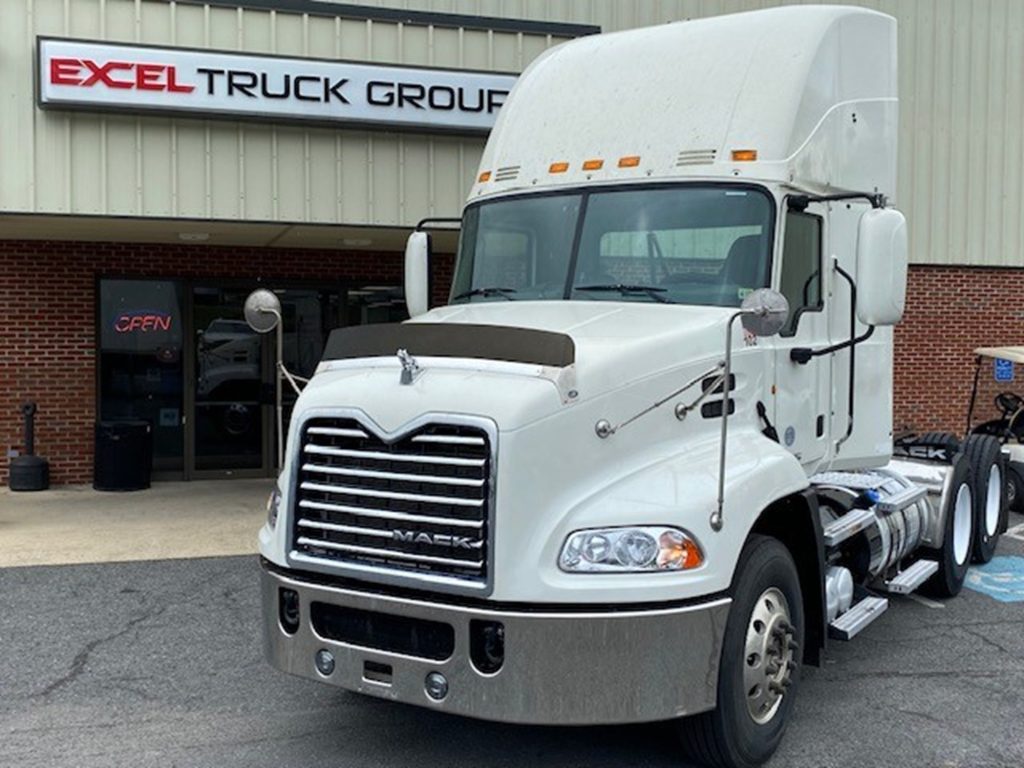 2022 Mack Granite - Excel Truck Group