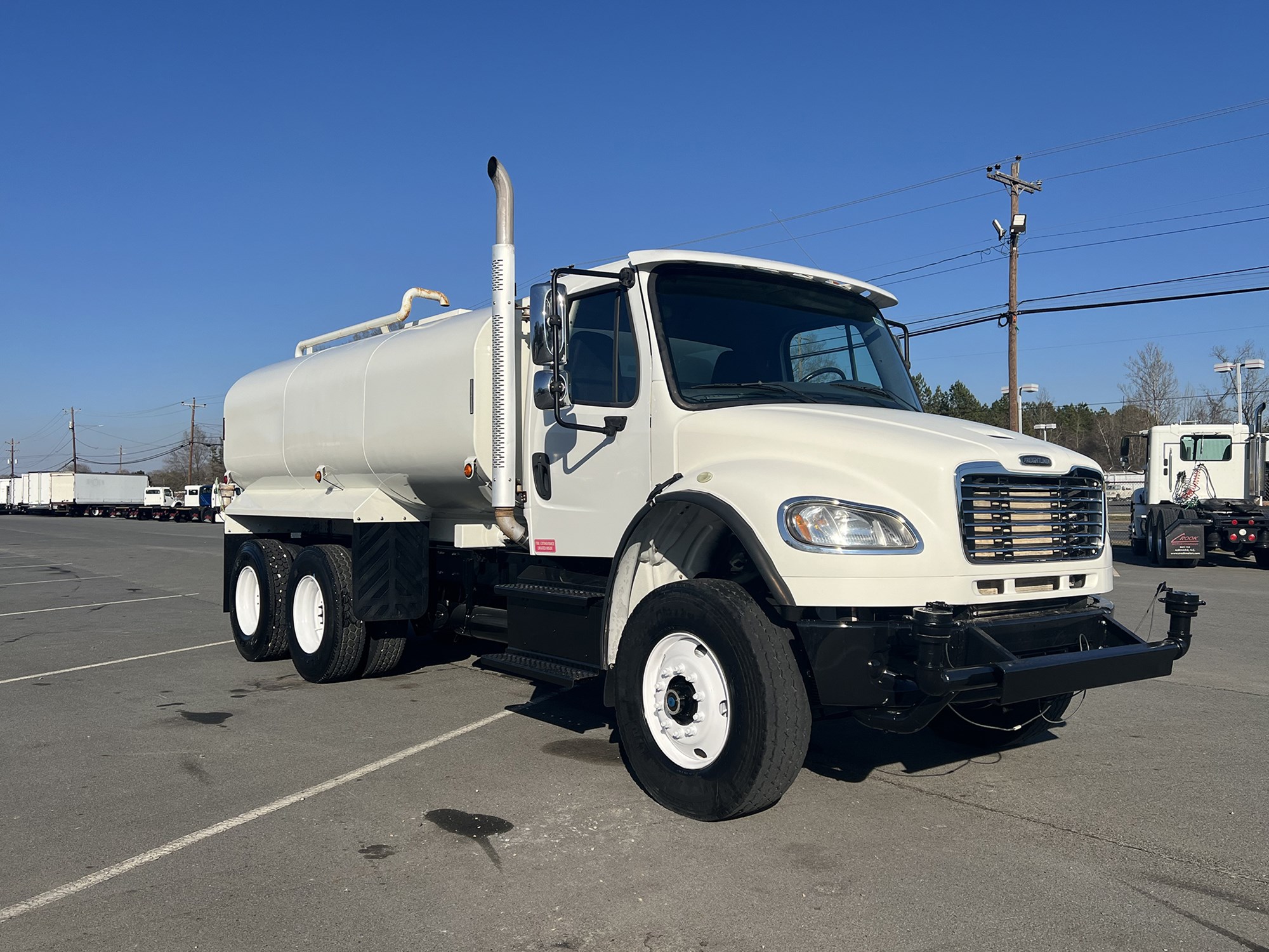 Freightliner Inventory - Excel Truck Group