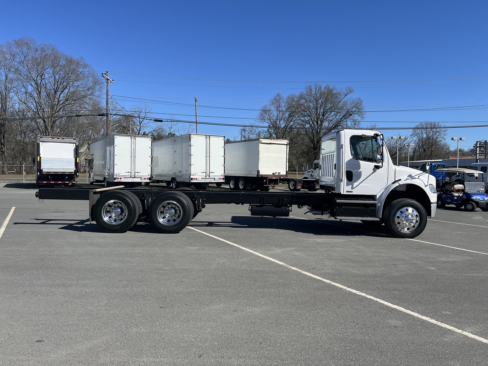 Inventory - New & Used - Trucks for Sale - Excel Truck Group