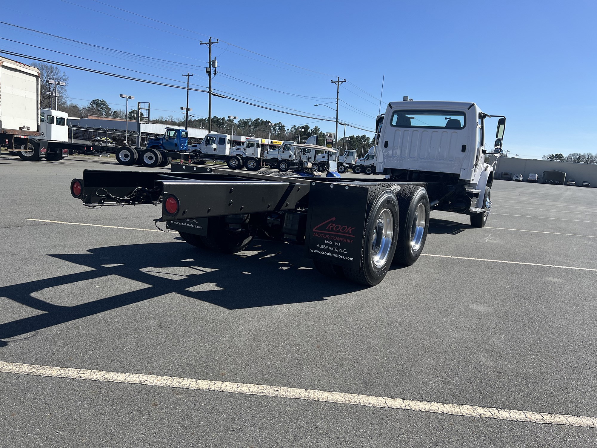 Inventory - New & Used - Trucks for Sale - Excel Truck Group