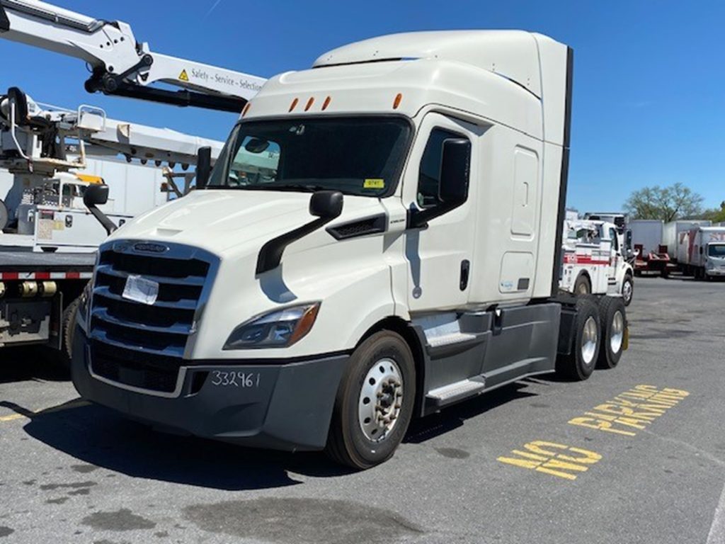 2023 FTL PT126DC - Excel Truck Group