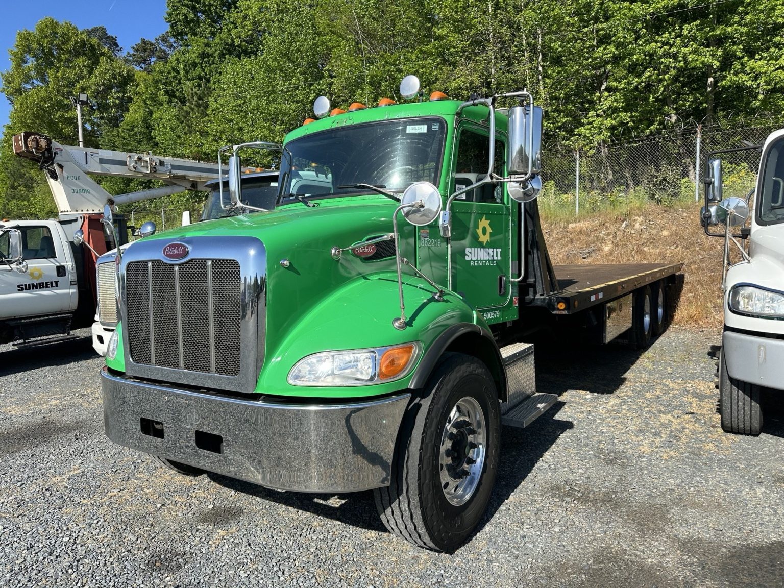 2017 Peterbilt 579 - Excel Truck Group
