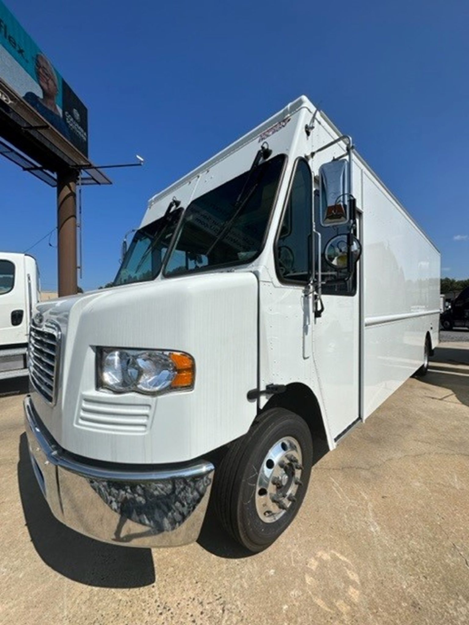 2025 FTL PT126DC - Excel Truck Group