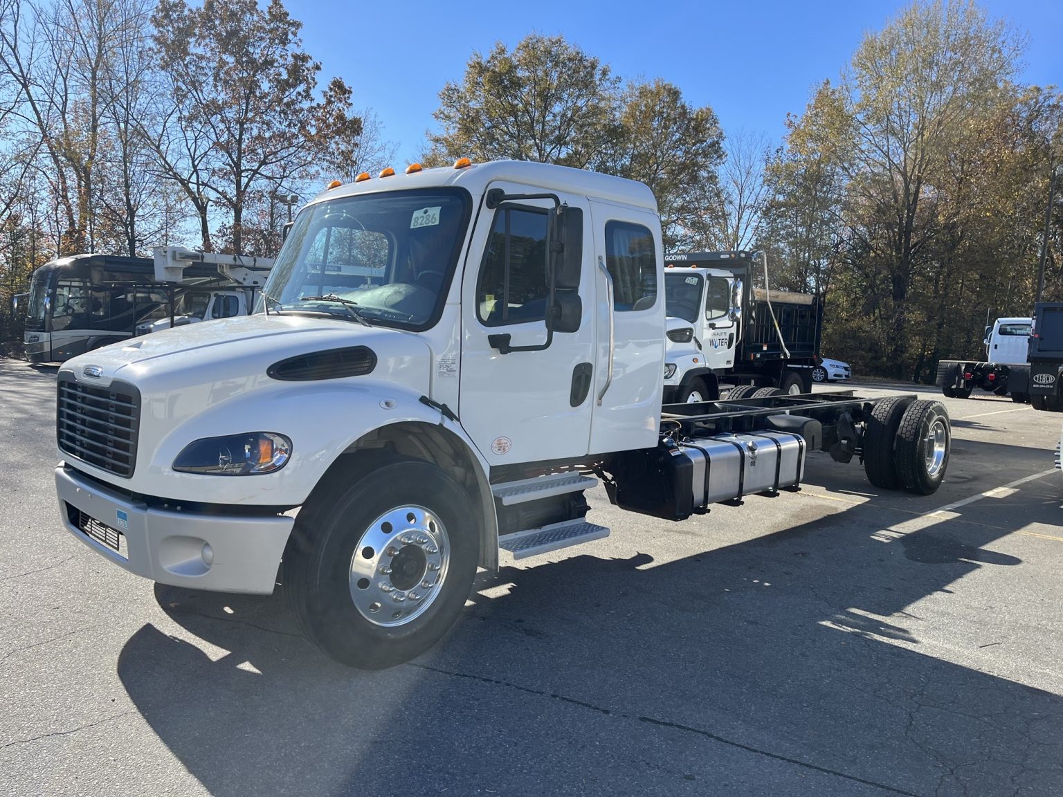 2022 FREIGHTLINER M2 106 - Excel Truck Group
