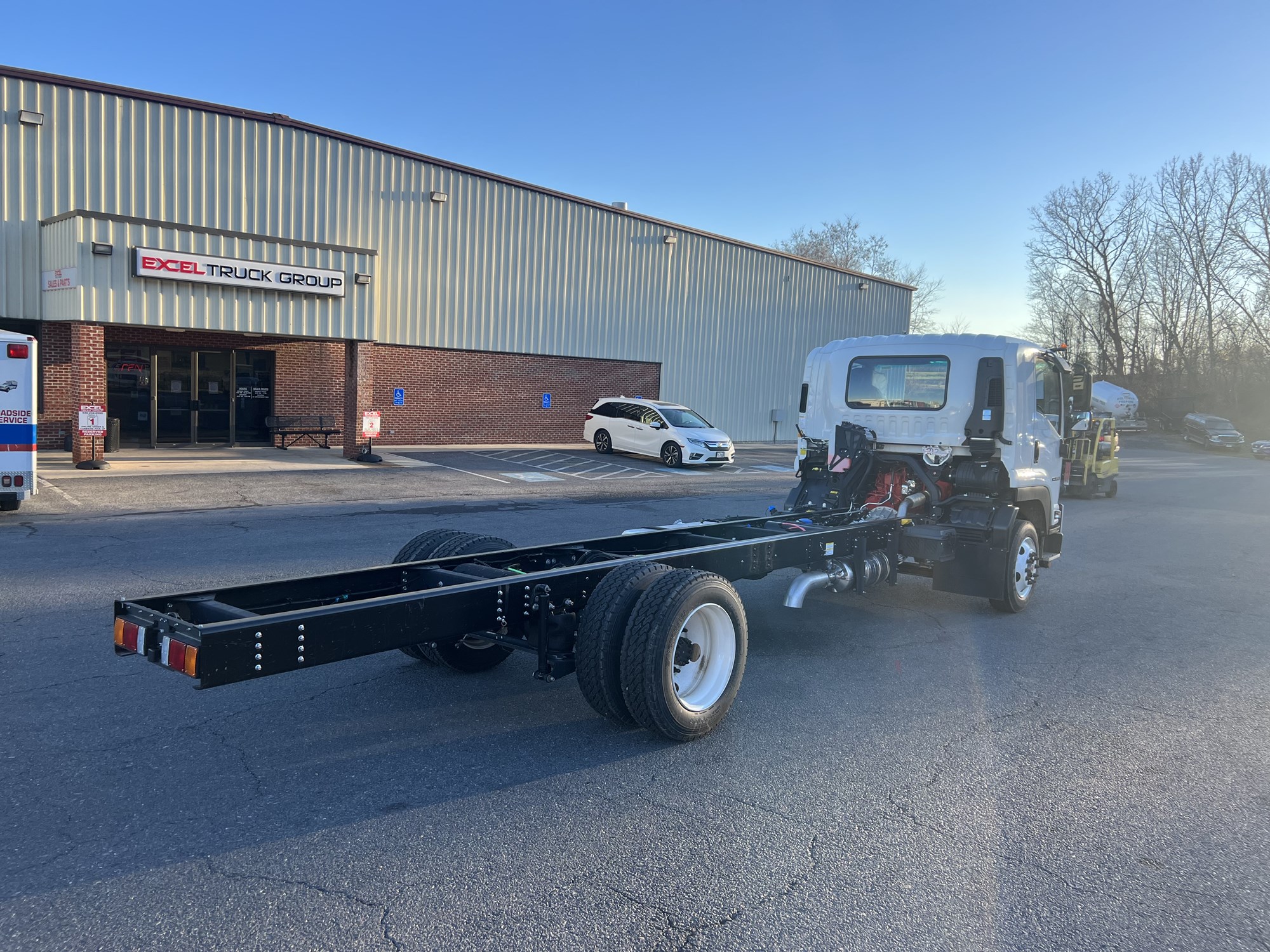 New Trucks - Excel Truck Group