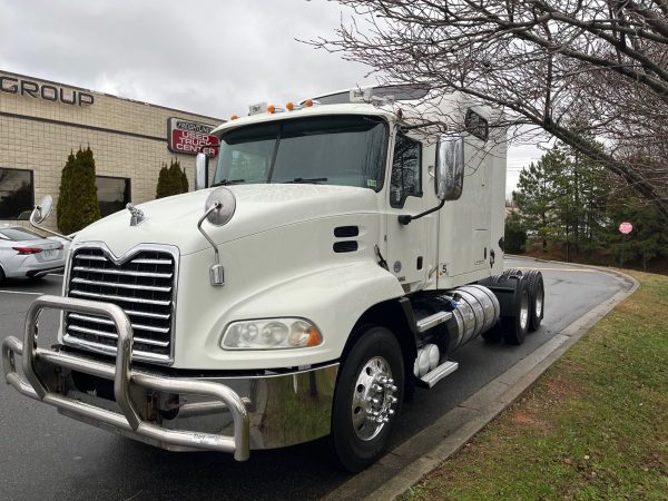 2016 Mack CXU613 - Excel Truck Group