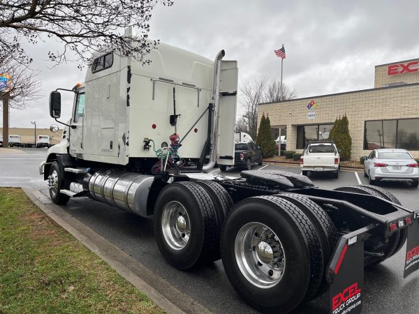 2016 Mack CXU613 - Excel Truck Group