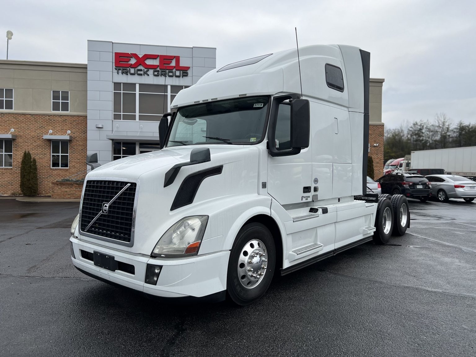 2018 Volvo VNL 670 - Excel Truck Group