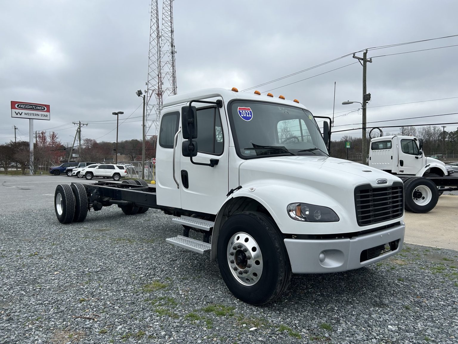 2022 FREIGHTLINER M2 106 - Excel Truck Group