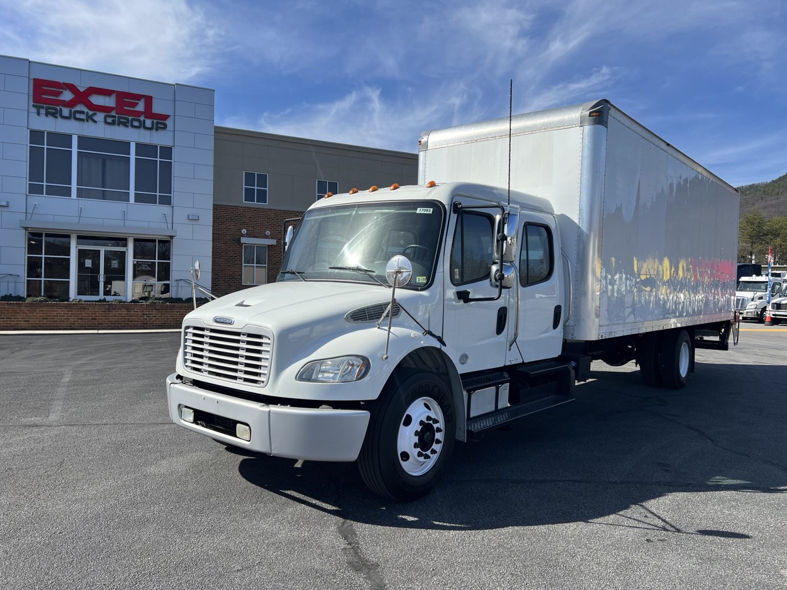 2014 Freightliner M2 106 - Excel Truck Group