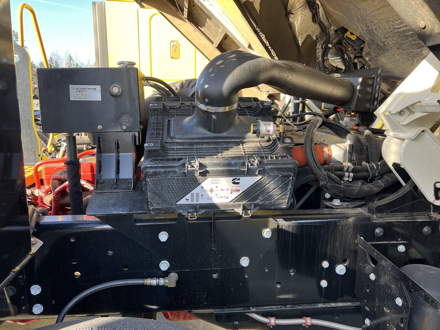 2017 Kalmar Industri OTTAWA T2 - Excel Truck Group