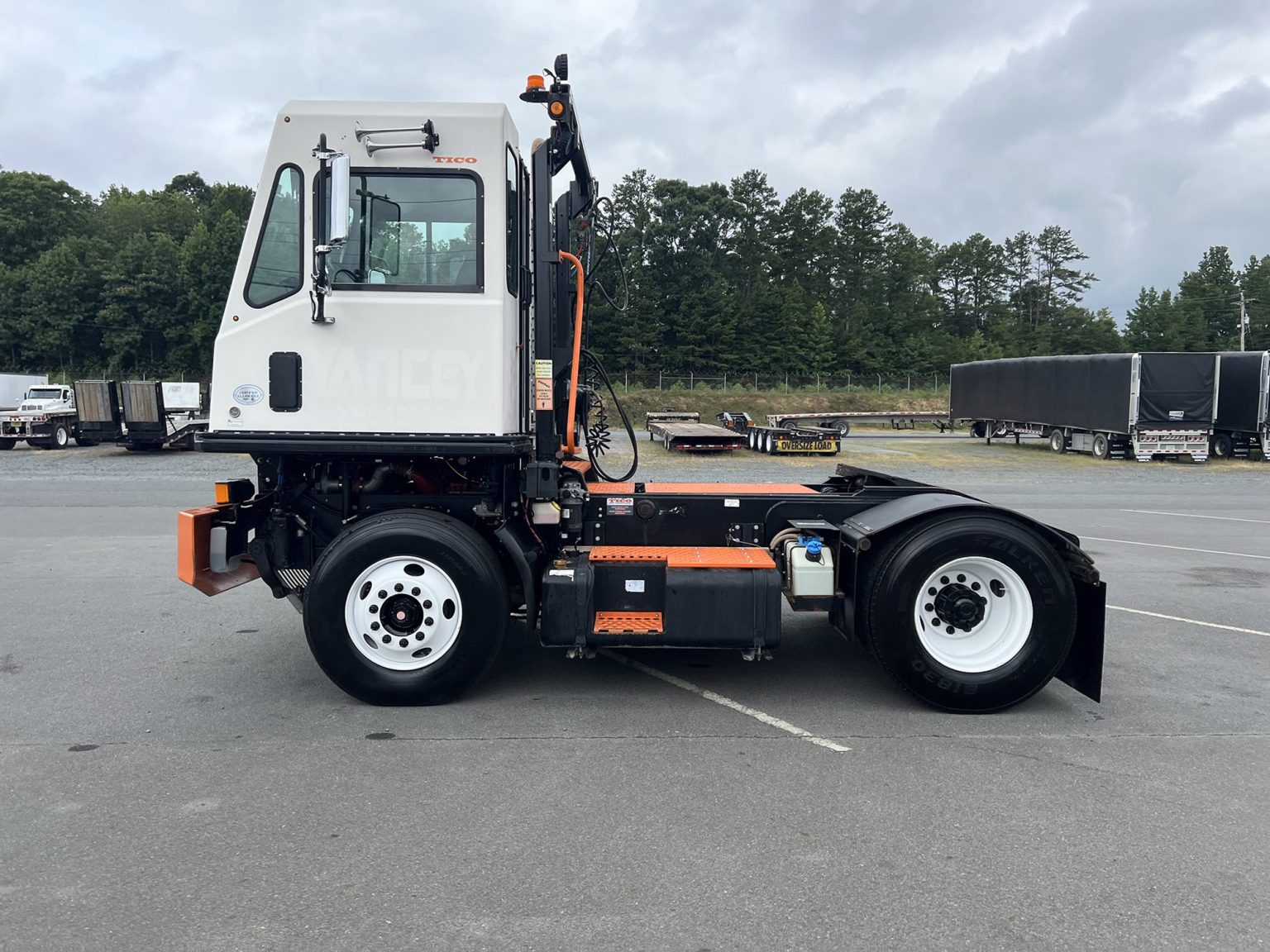 2019 Tico Manufactur TICO Standard T - Excel Truck Group