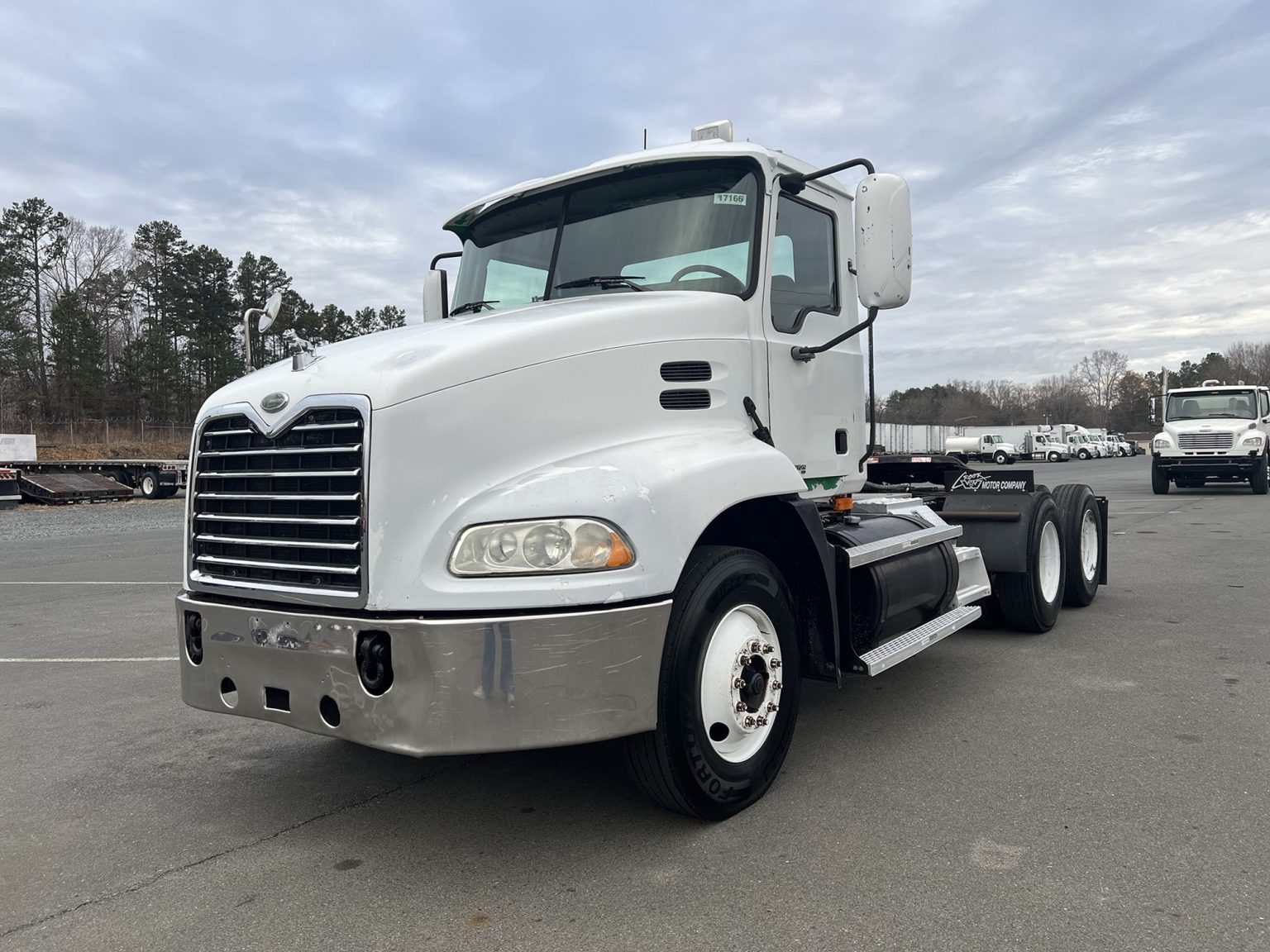 2006 Mack CXN613 - Excel Truck Group