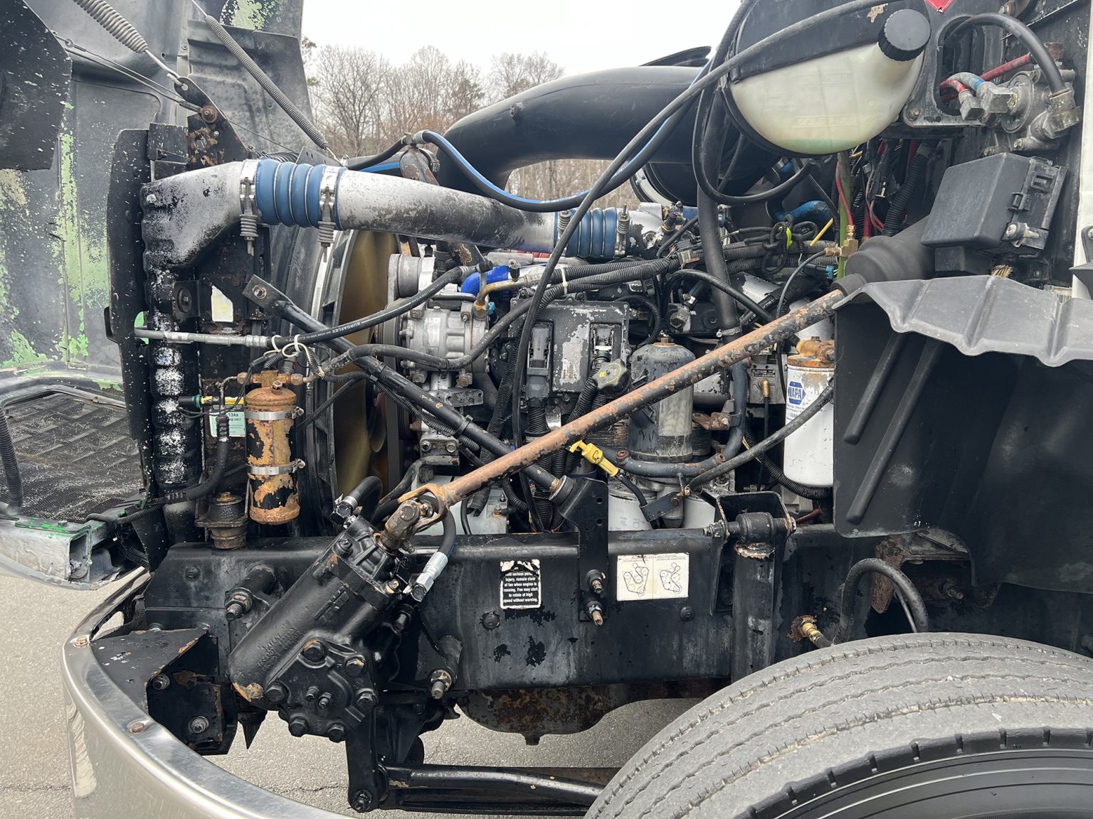 2006 Mack CXN613 - Excel Truck Group
