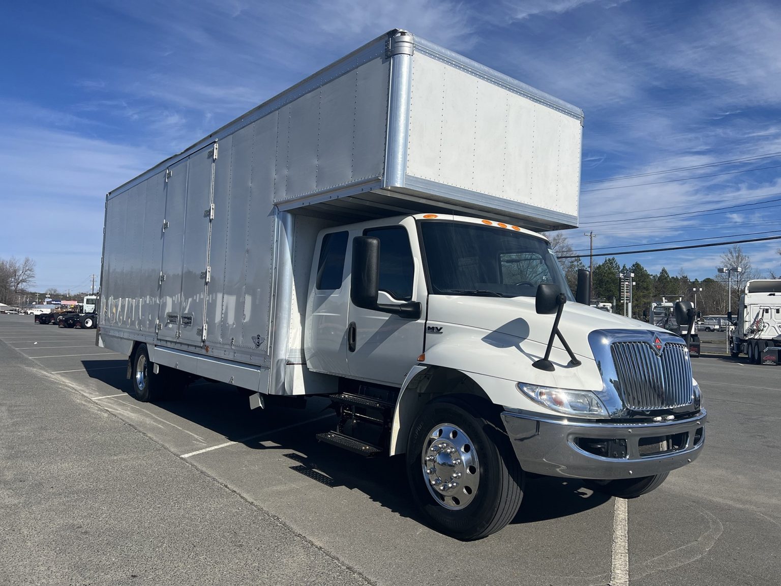 2020 International MV607 - Excel Truck Group