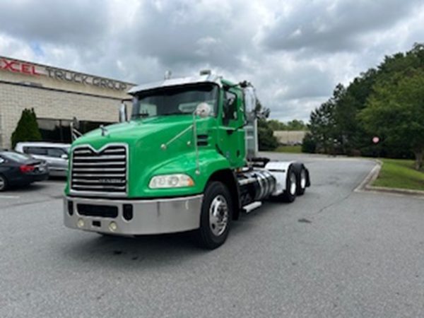 2015 Mack CXU613 - Excel Truck Group