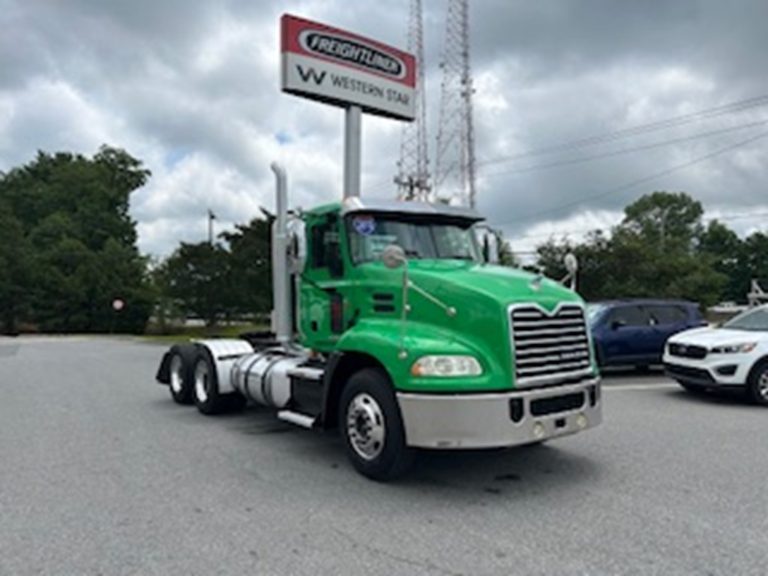2016 MACK 600 - Excel Truck Group