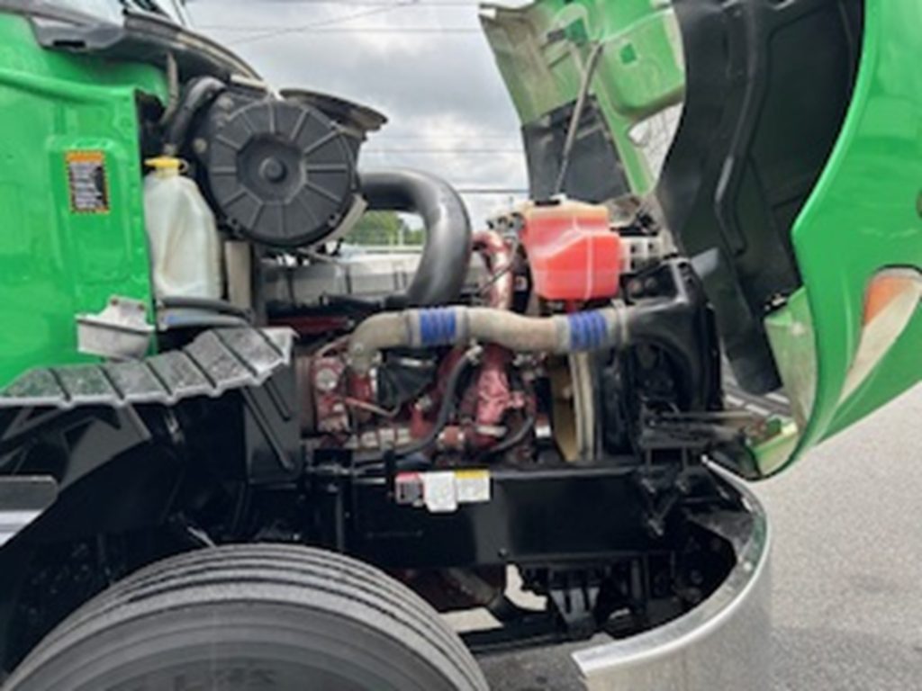 2015 Mack CXU613 - Excel Truck Group