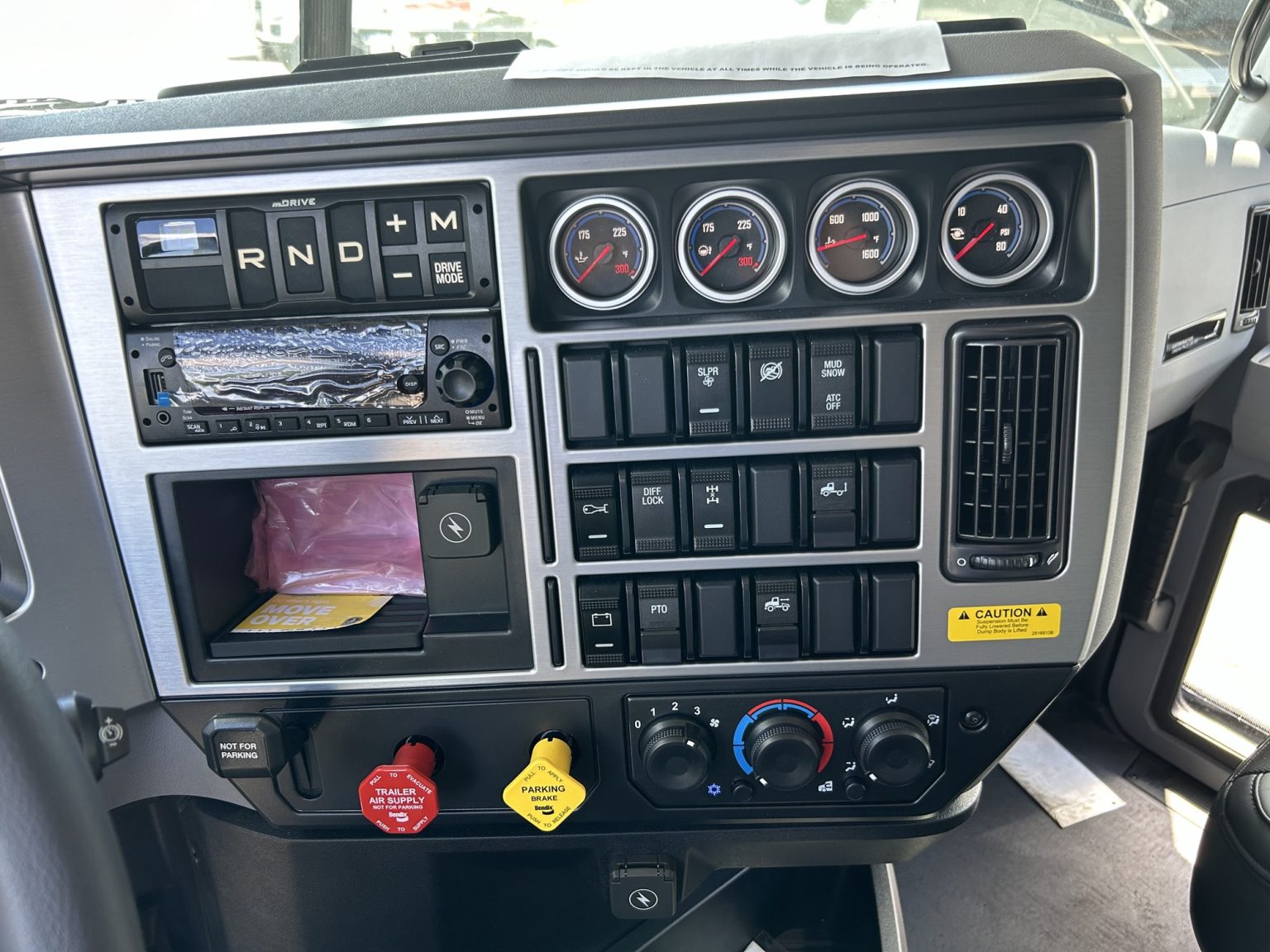 2025 Mack Pinnacle - Excel Truck Group