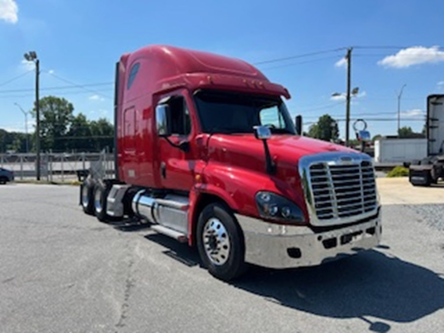 2019 FREIGHTLINER CASCADIA 125 - Excel Truck Group