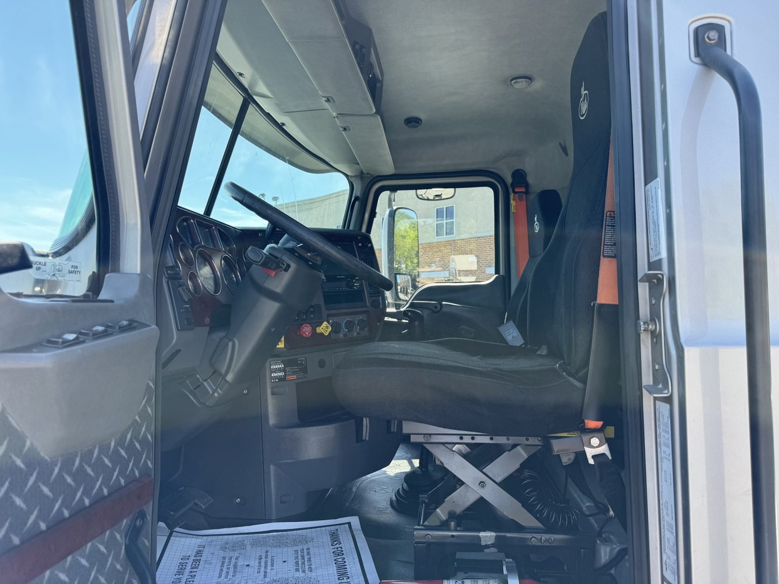2017 Mack CXU613 - Excel Truck Group