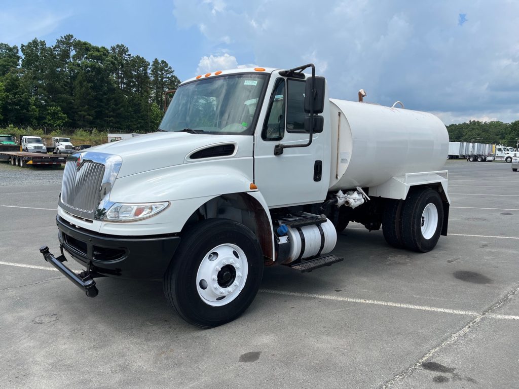 2018 International MA025 - Excel Truck Group