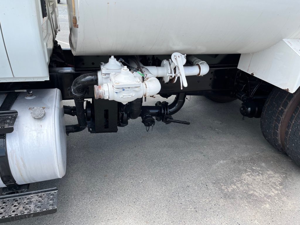 2018 International MA025 - Excel Truck Group