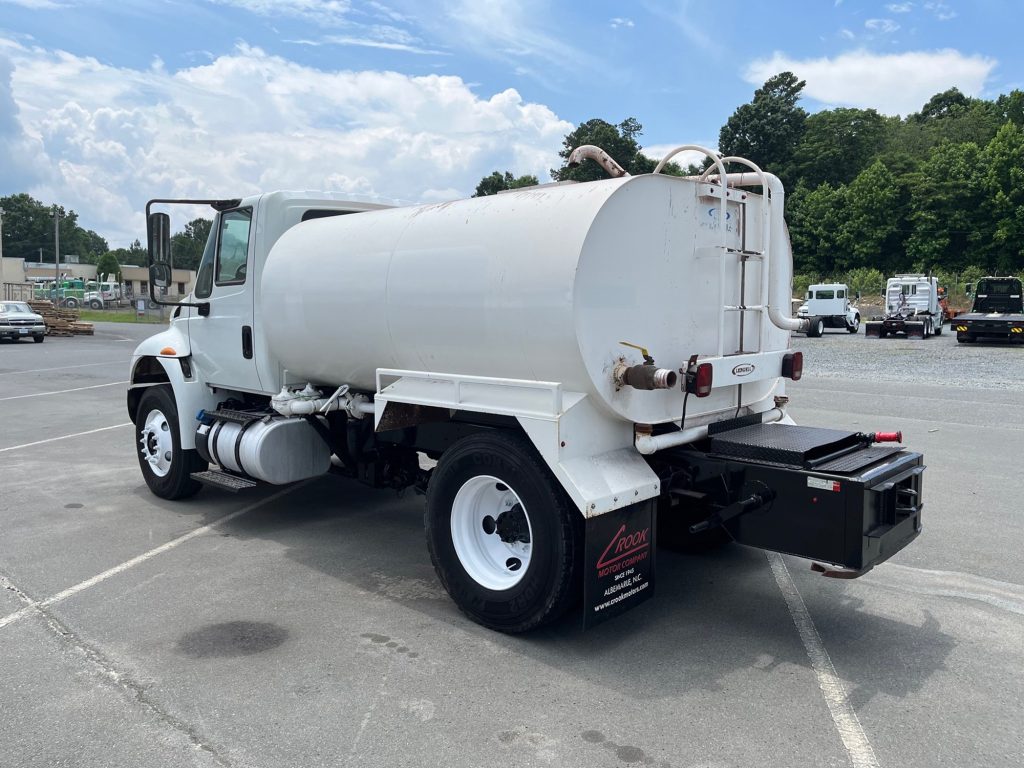 2018 International MA025 - Excel Truck Group