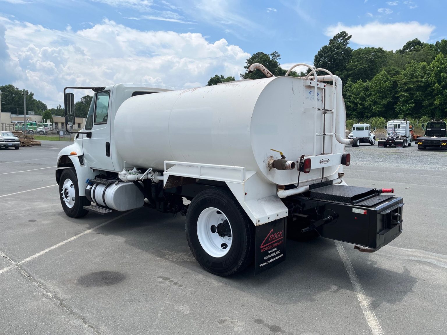 2018 International MA025 - Excel Truck Group
