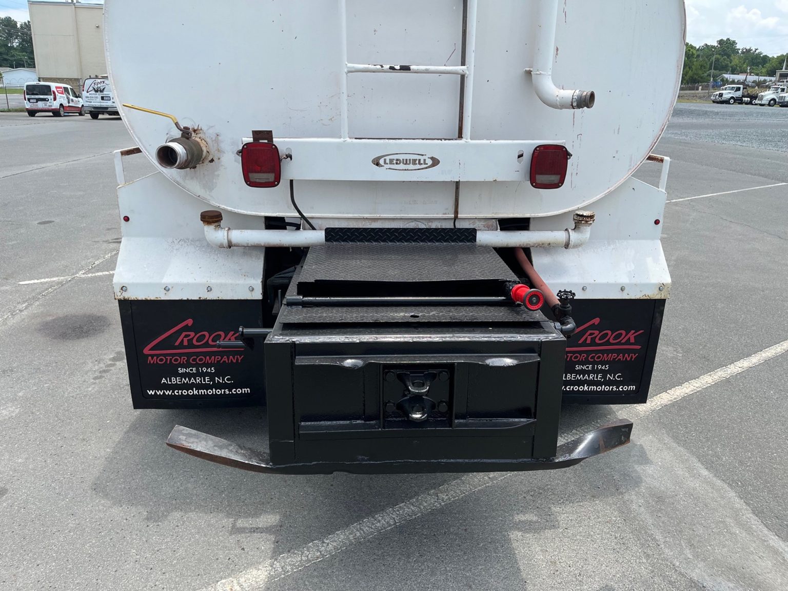 2018 International MA025 - Excel Truck Group