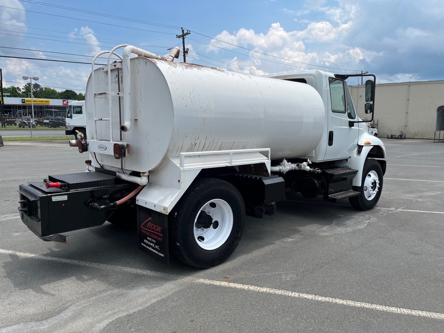 2018 International MA025 - Excel Truck Group