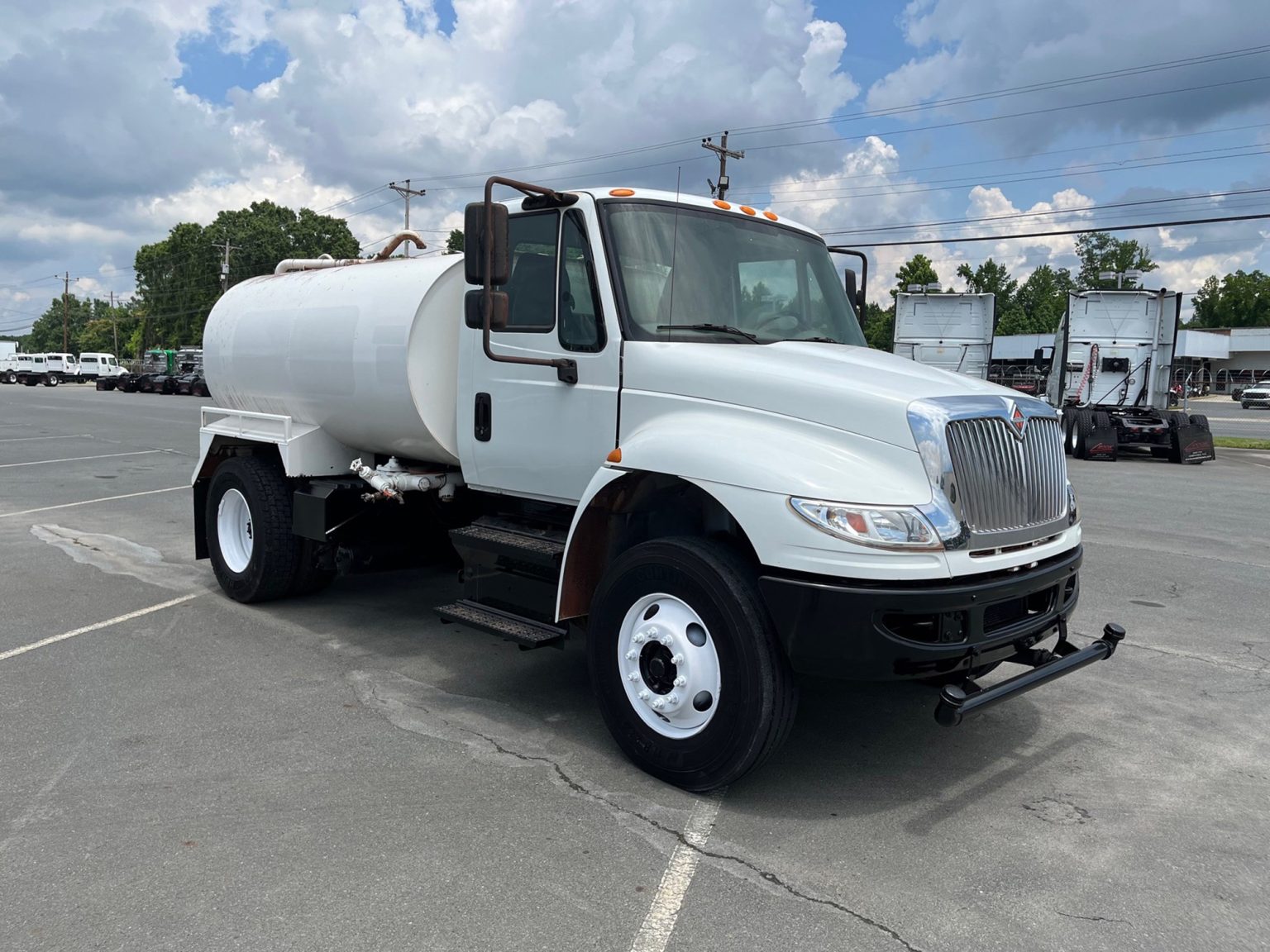 2018 International MA025 - Excel Truck Group