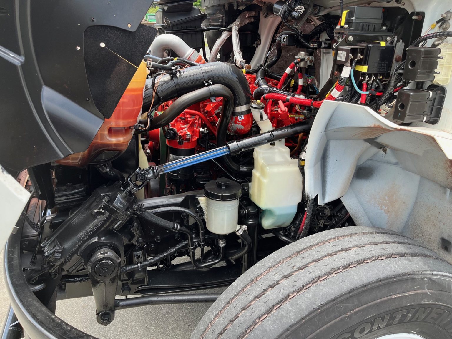 2018 International MA025 - Excel Truck Group