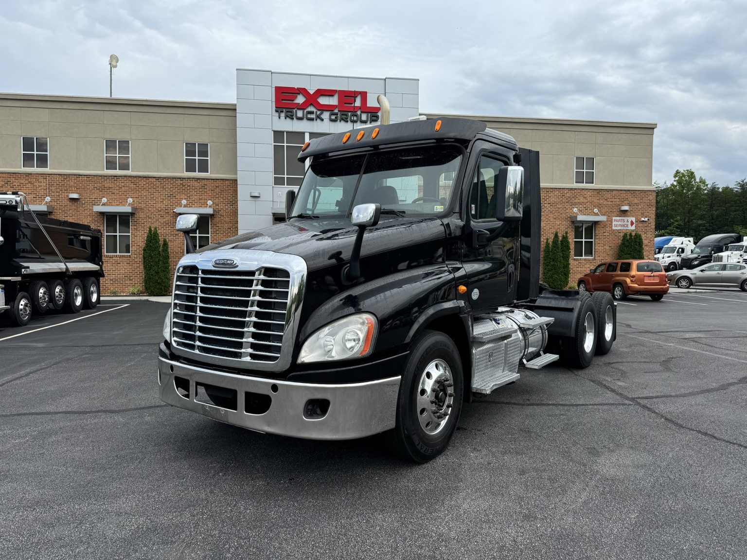 2014 FREIGHTLINER CASCADIA 125 - Excel Truck Group