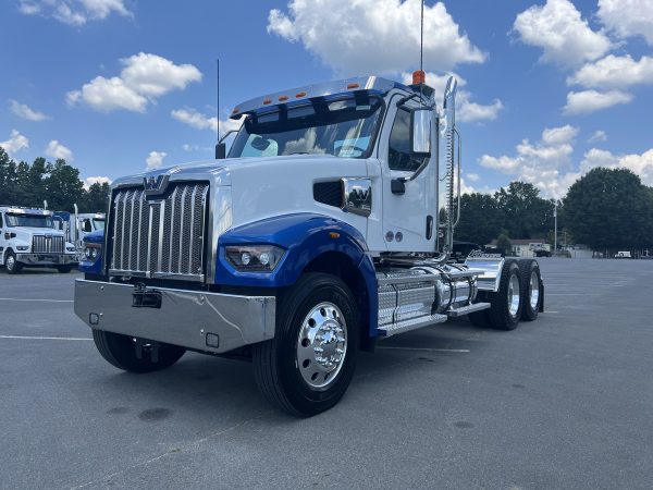 2025 Western Star 49X Chassis - Excel Truck Group
