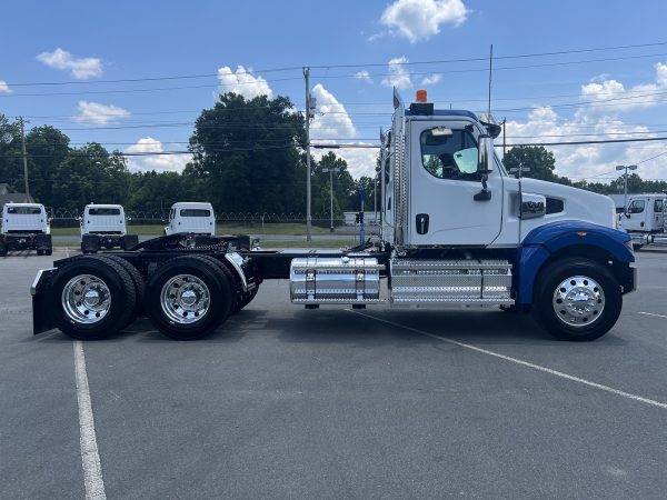 2025 Western Star 49X Chassis - Excel Truck Group