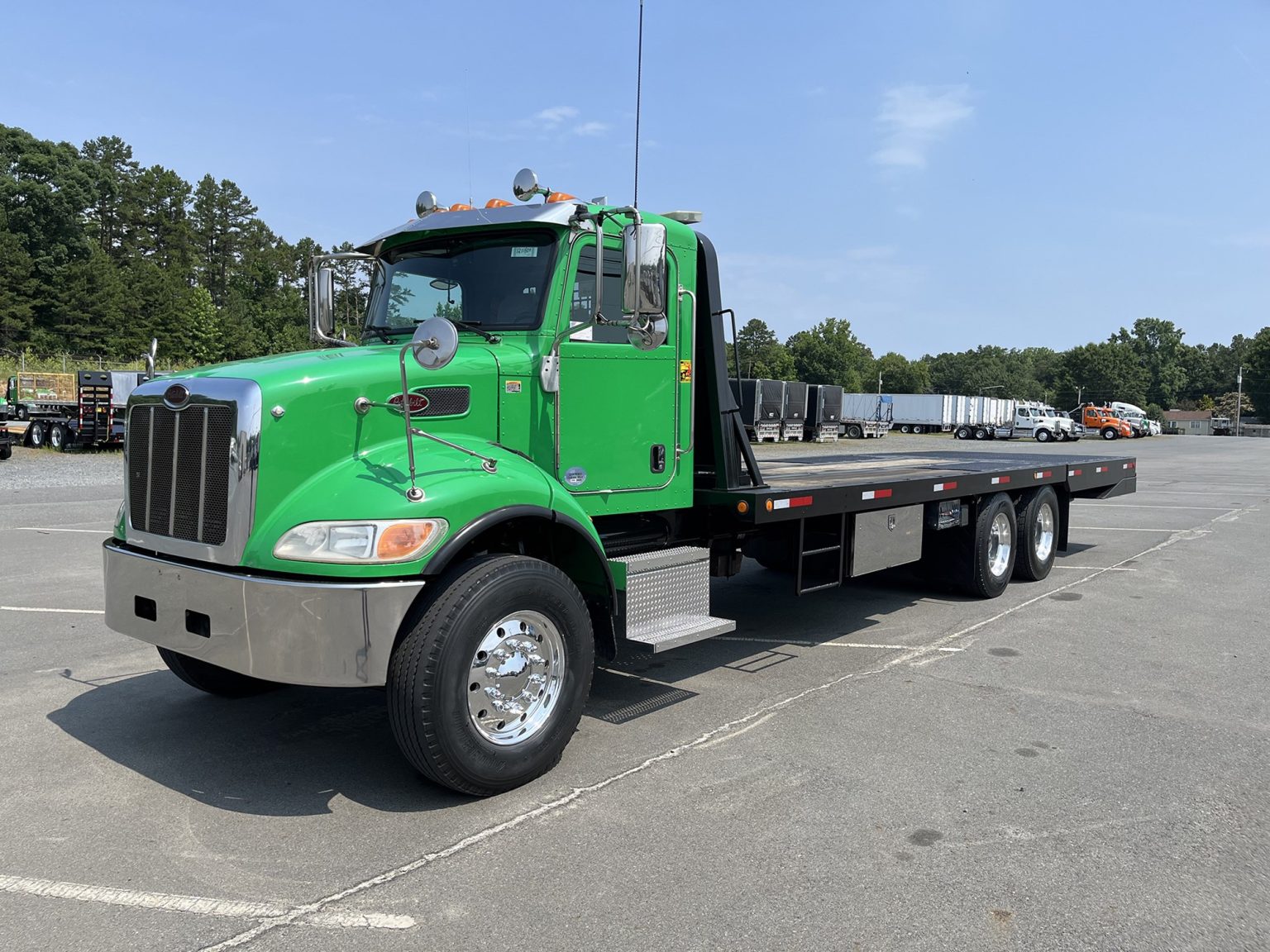 2016 Peterbilt 348 - Excel Truck Group