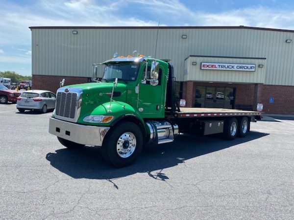 2018 Peterbilt 348 - Excel Truck Group