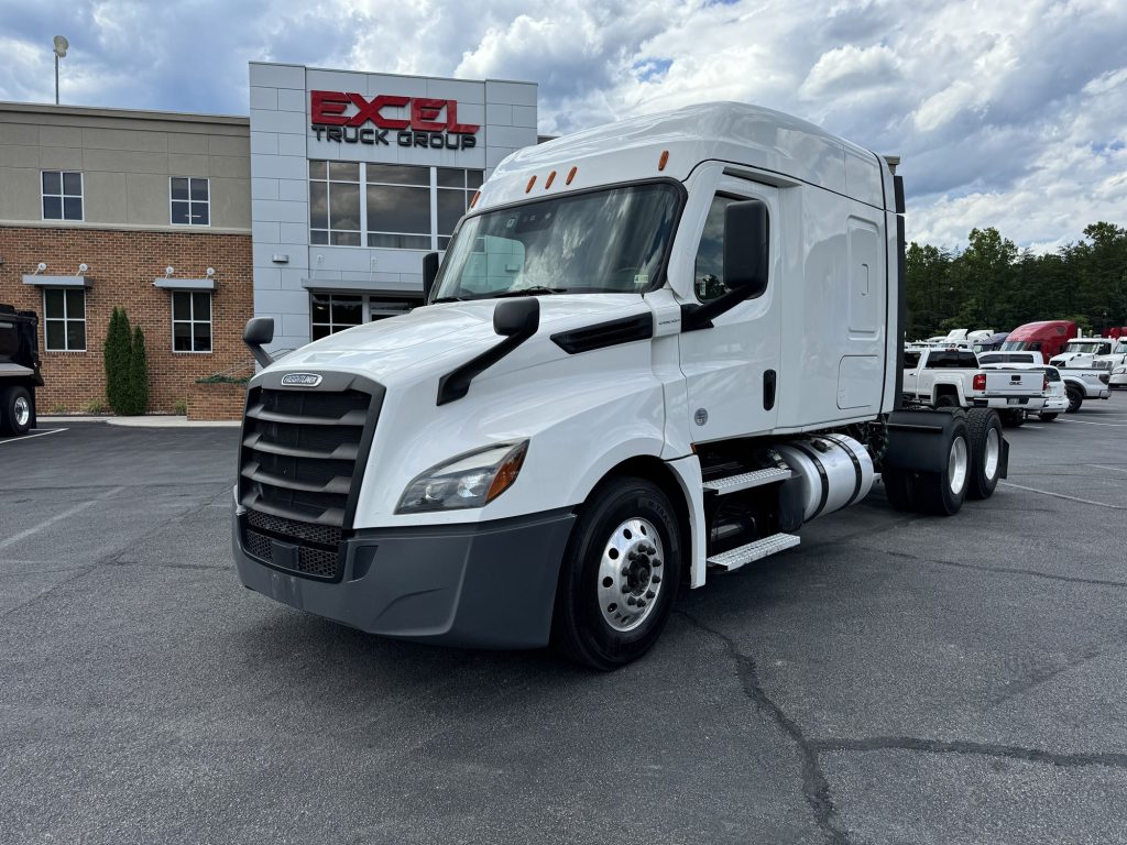 2020 Freightliner Cascadia 126 - Excel Truck Group