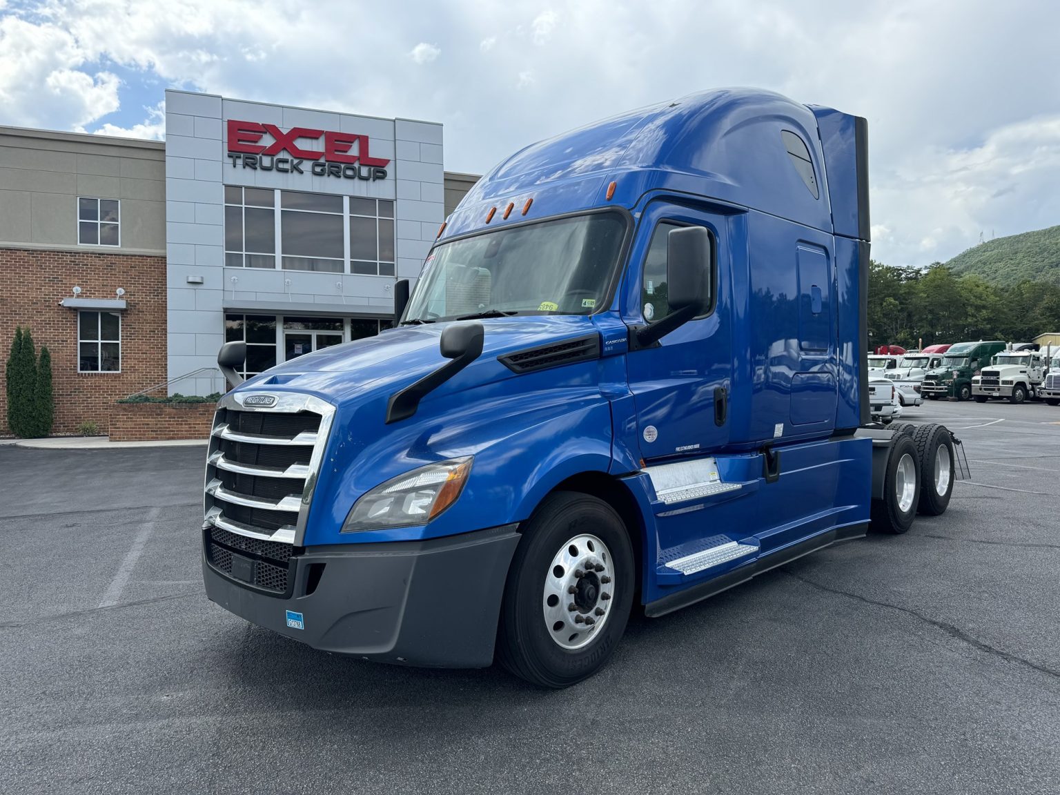 2020 Freightliner Cascadia 126 - Excel Truck Group