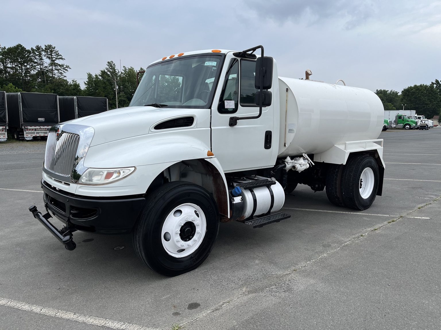 2018 International MA025 - Excel Truck Group
