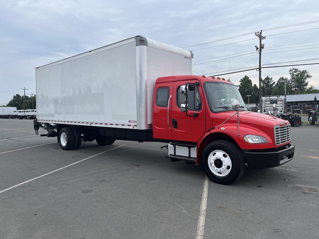 2018 Freightliner M2 - Excel Truck Group